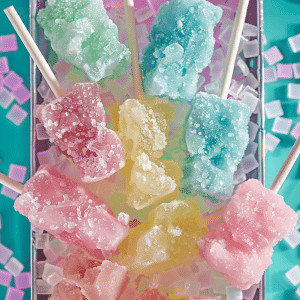 Homemade Pop Rocks - Recipes Smile