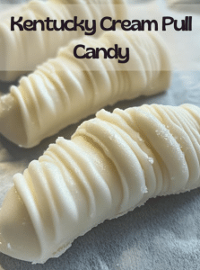 Kentucky Cream Pull Candy - Recipes Smile