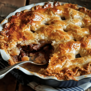 Hillbilly Pie (Poor Man's Pie) - Recipes Smile