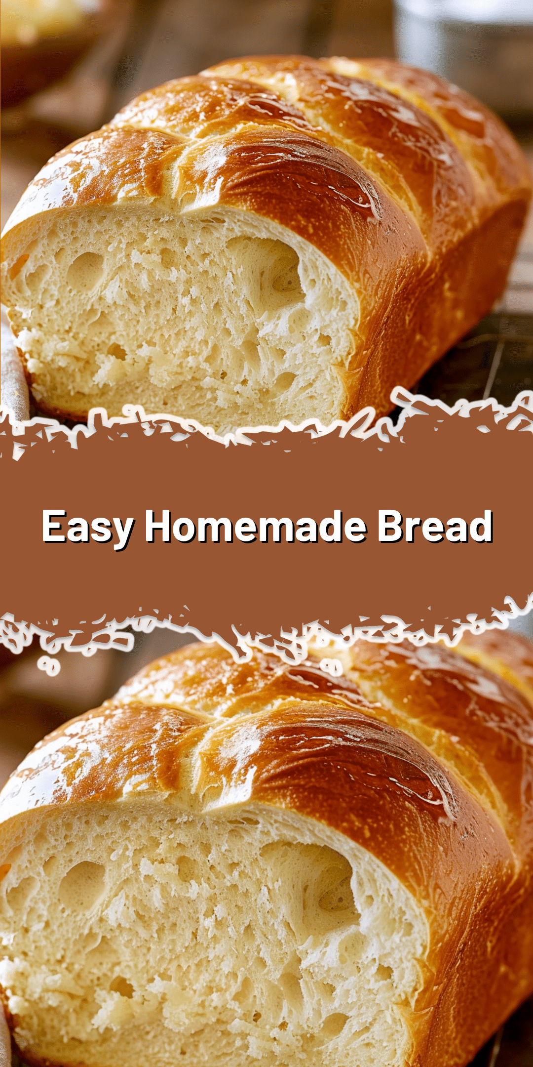baked bread - Recipes Smile