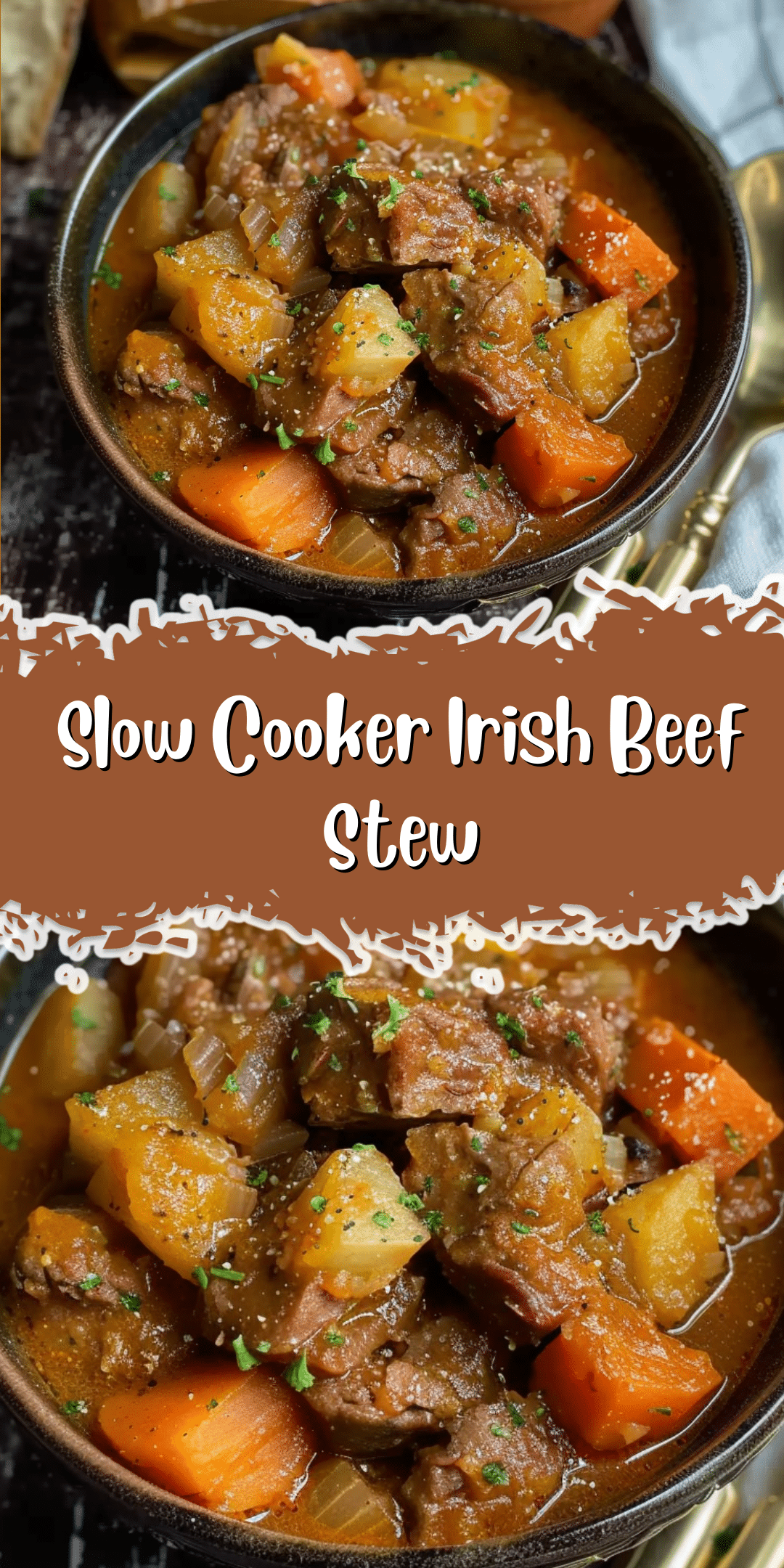 Traditional Irish Stew - Recipes Smile