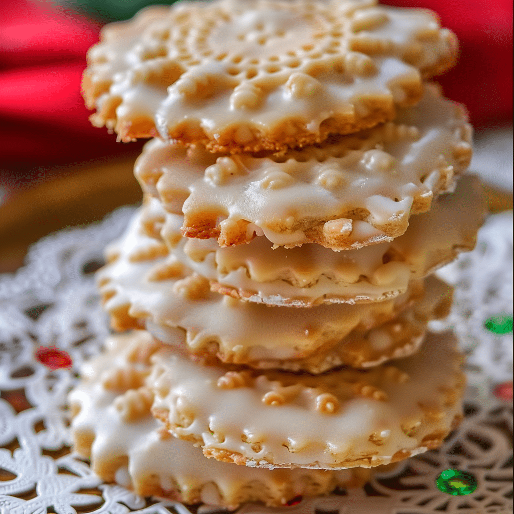 Ritz Cracker Christmas Cookies - Recipes Smile