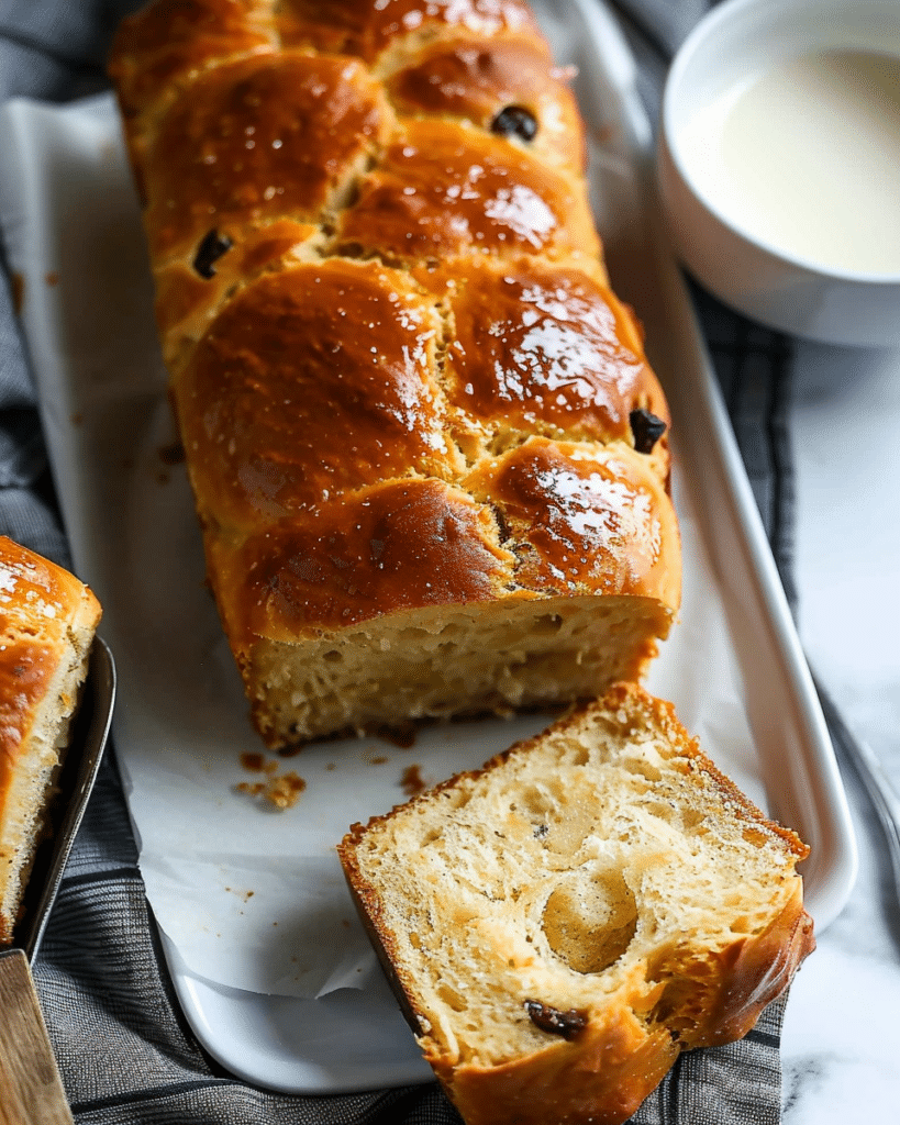 Irish Barmbrack Bread Recipe - Recipes Smile