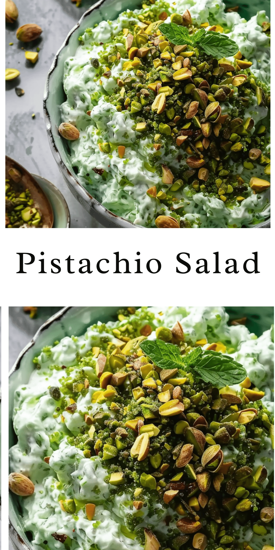Pistachio Mallow Salad Recipe - Recipes Smile