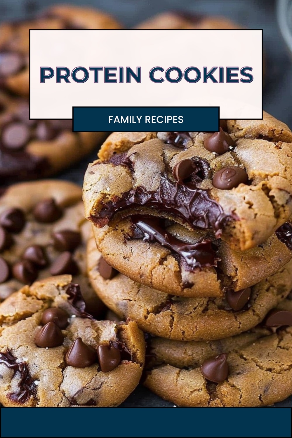 Protein Cookies Recipe - Recipes Smile